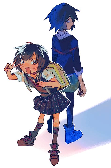 Alongcamesonic On Twitter Rt K T H Ka The Shinjification Of Peni Parker