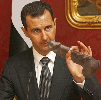 Bashar Al Assad By SneakyBandit On DeviantArt