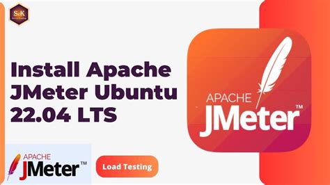 How To Install Apache JMeter On Ubuntu Or LTS YouTube