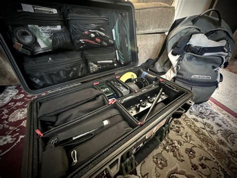 Live Sound Engineer Edc Redc