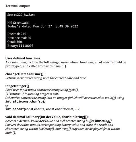 Solved I Need Help With A Program Im Making In For Class Chegg Com