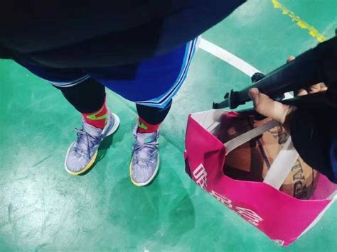 歐文歐神仙NBA賽場穿了哪些Nike Kyrie 7代籃球鞋經典回顧 壹讀