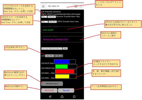 esp32 spiffs 用 easy websocket ライブラリを作ってみました ページ 3 mgo tec電子工作