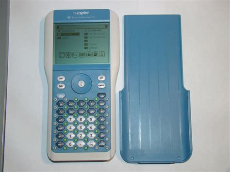 TEXAS INSTRUMENTS TI Nspire Graphing Calculator Calculators