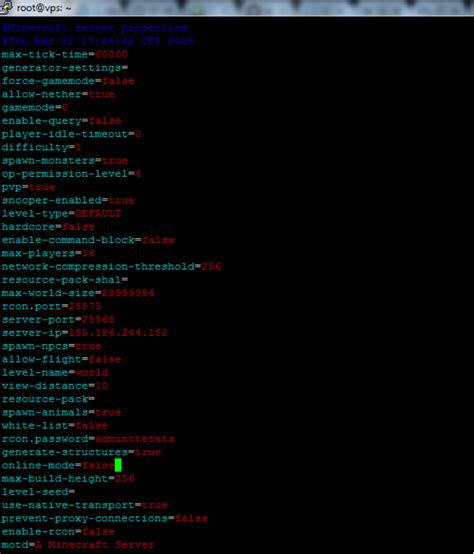 How Do I Install Minecraft Mcmyadmin Panel On My Vps Hostry Help Center