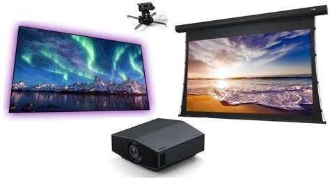 Sony Projector Screen