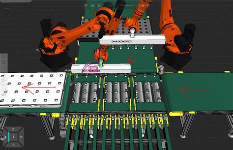 Feeder Process Component Modeling Visual Components The