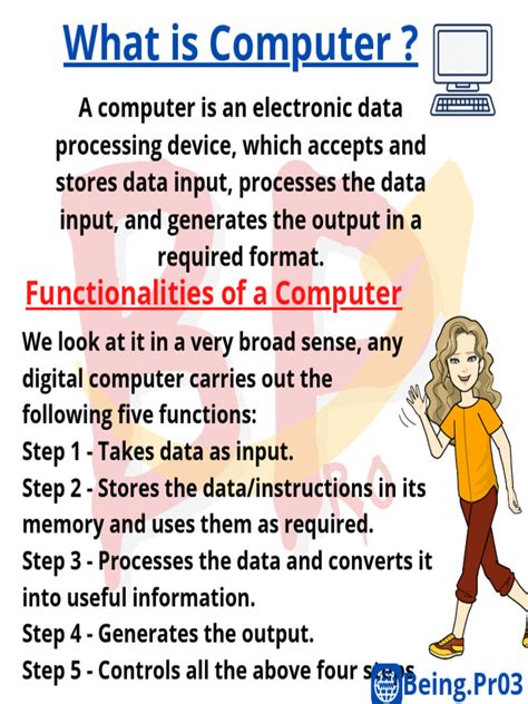 What Is Computer Pdf Inputoutput Computer Hardware