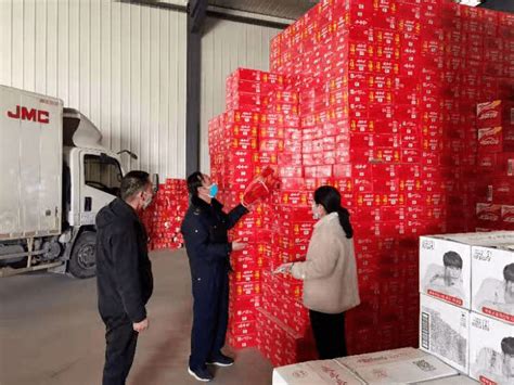 盐池县市场监督管理局南区所开展食品批发经营户专项检查工作情况