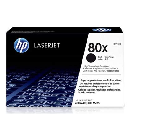 Genuine Hp 80j Cf280jc Black Toner Cartridge 10000 Prints Lowest