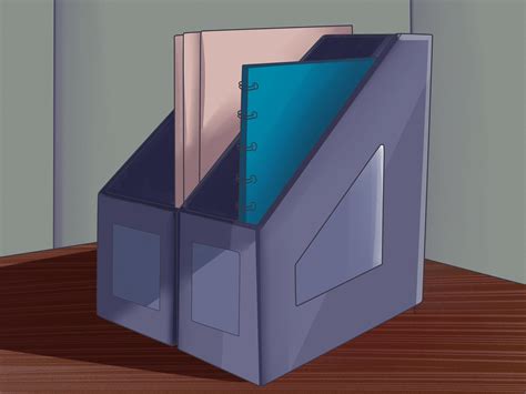 How To Organize Notes With Pictures WikiHow