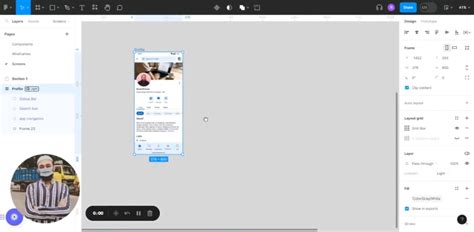 Video Rabbani Rasha Alvy On Linkedin Ui Uiux Figma Uidesign