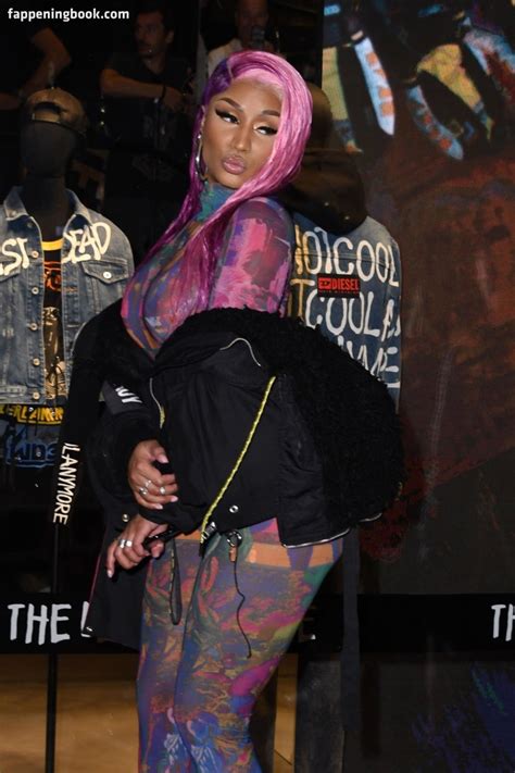 Nicki Minaj Nude The Fappening Photo Fappeningbook