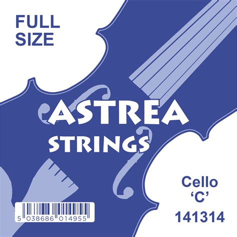 Cello Strings Comprehensive Range Caswells Strings UK