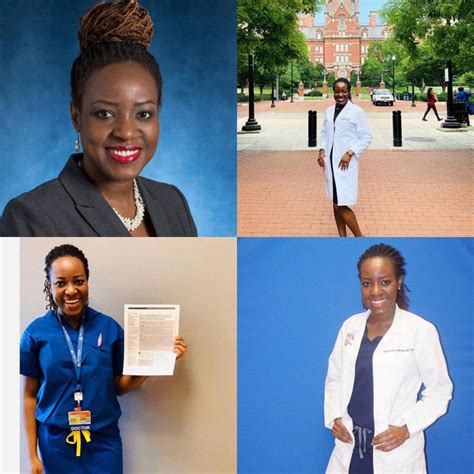 Kerry Ann Mitchell Waitress Turns Surgeon Scientist After 20 Years