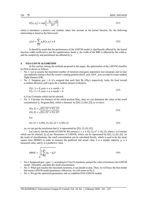 Analog Circuit Fault Diagnosis Via Foa Lssvm Pdf Technology Industry Industries