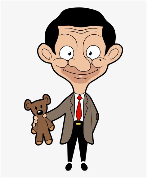 รวมกัน 92 ภาพ Mr Bean Cartoon ภาค ไทย ความละเอียด 2k 4k