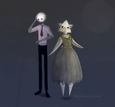Simon And Stella By Thesteamhatter On Deviantart