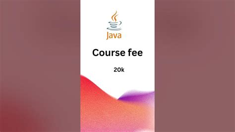 Java Full Stack Training Java Full Stack Classroom Training In