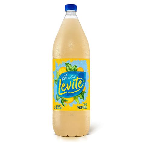 Saborizada Levite Pomelo 225lt Vea