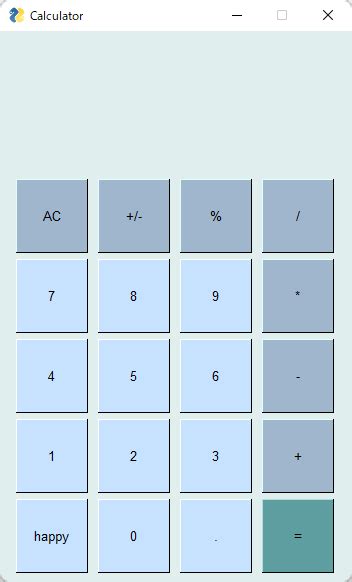 GitHub S Gnsgrfu Calculator