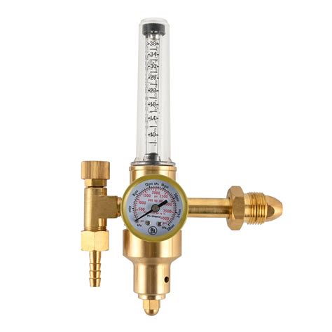 American Style Victor Type Argonco2 Gas Flowmeter Regulator Mig