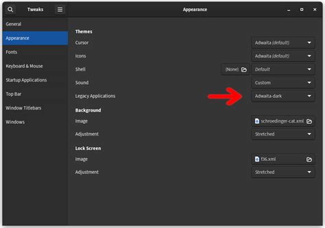 System Theme Not Recognized For GSConnect Setting Window Dark Mode Desktop GNOME Discourse