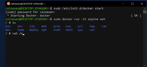 Microsoft Introduces Windows Subsystem For Linux In Latest Windows H Build GHacks Tech