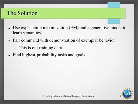 Ppt Subgoal Discovery And Language Learning In Reinforcement Learning Agents Powerpoint