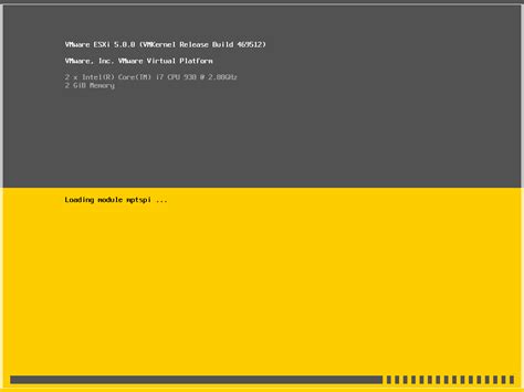 VMware Could Not Load Multiboot Modules Already Exists ICT Tips