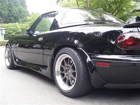 Rays Gram Lights 57v のパーツレビュー ユーノスロードスター青い月 みんカラ