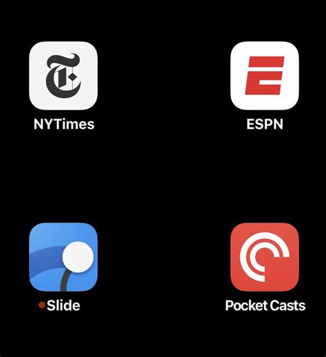 [request] Possibly Updating The Icon To Hd R Slide Ios Beta