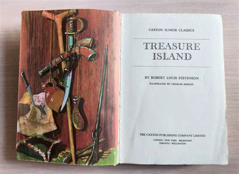 Treasure Island Robert Louis Stevenson Bakgat Books