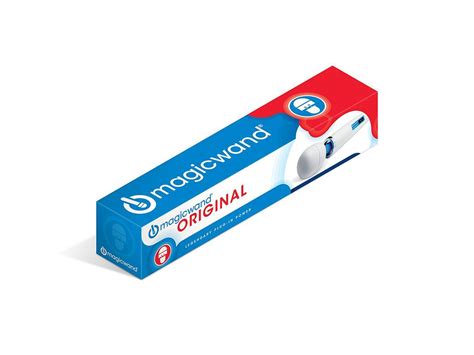 Magic Wand® Original Massager – Magic Wand Original – The original wand ...