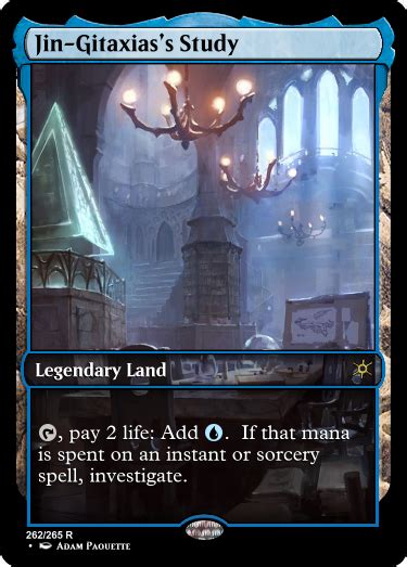 Cycle Of Rare Legendary Lands For My Draft Set R Custommagic