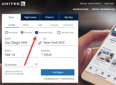 How To Use United Airlines Miles Million Mile Secrets