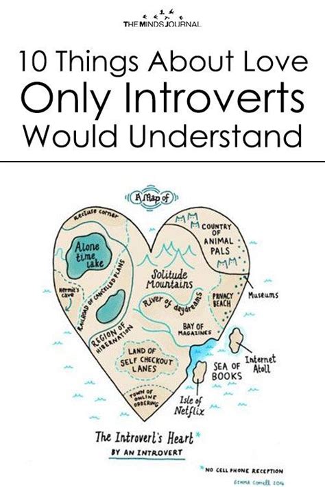Introvert Relationship 10 Ways An Introvert Loves Differently Artofit