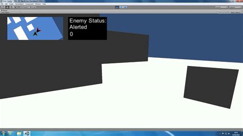 unity basic enemy following ai minimap youtube