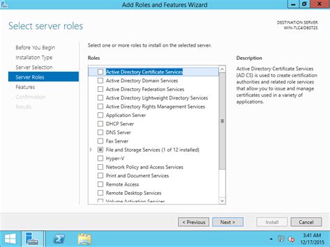 Centos 7 Configure Nfs Clientwindows Server Server World