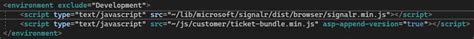 Fails On Jquerysignalrjs · Issue 421 · Madskristensen