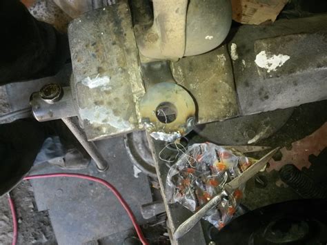 Передний мост — ГАЗ 24, 2,5 л, 1976 года | своими руками | DRIVE2