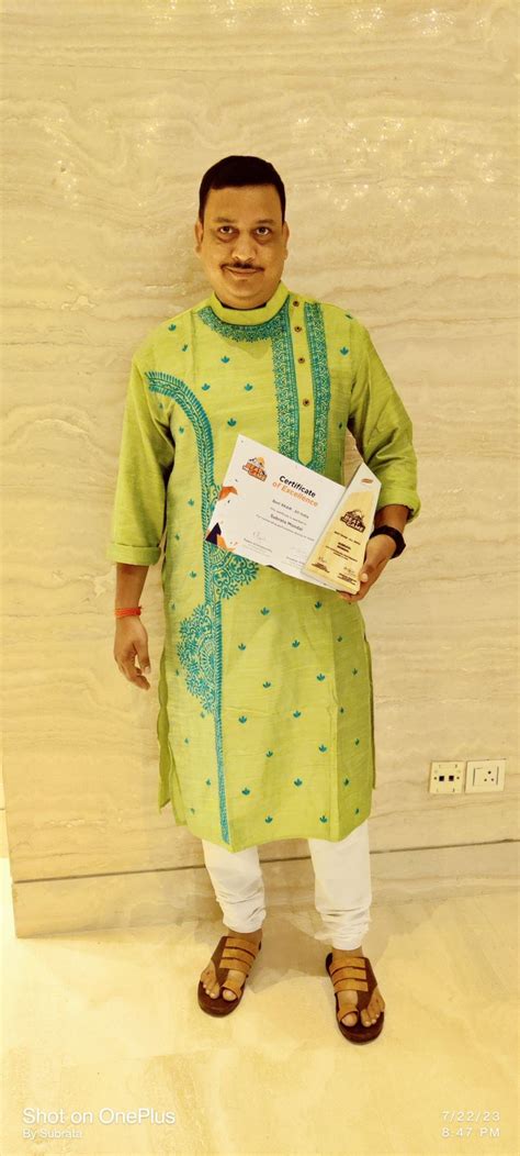 subrata mondal on linkedin i express my heartfelt delight to all that