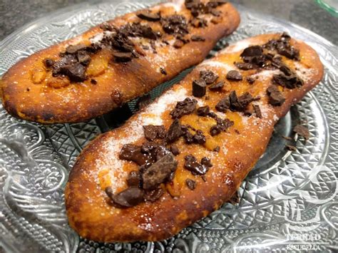 Receta De Pan Con Chocolate Aceite Y Sal Escuela Cocina Tdes