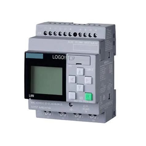 Siemns Logo Logic Module 6ed1052 1fb08 0ba2 230rce Good Price Hot Selling In Stock 1 Year