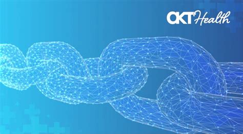 Blockchain Technology In Healthcare Application Akt Health Blog