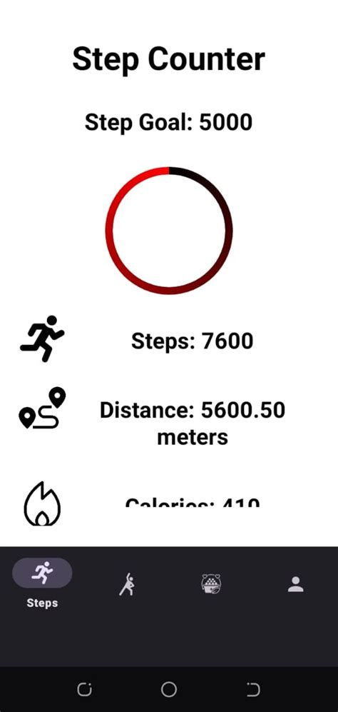 Java White Space Under The Bottom Navbar Stack Overflow