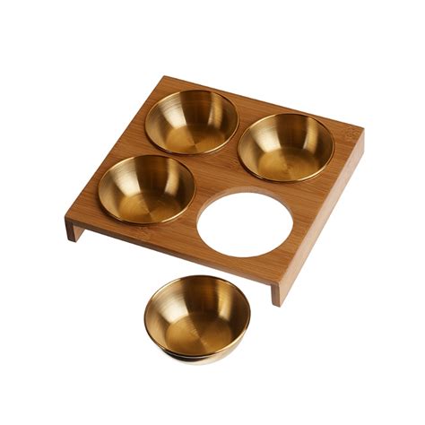 Златен органайзер за подправки Emag Bg