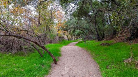 Santa Margarita Trail Preserve Fallbrook Ca