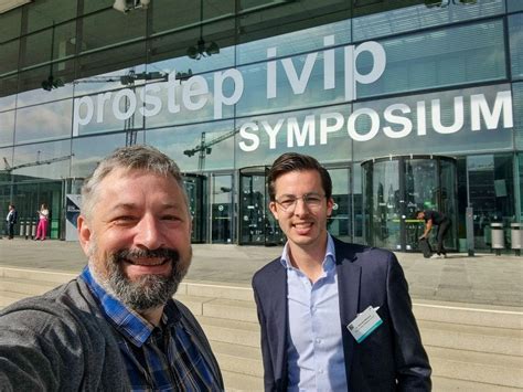 Daniel Siegl On Linkedin Prostep Prostepsymposium