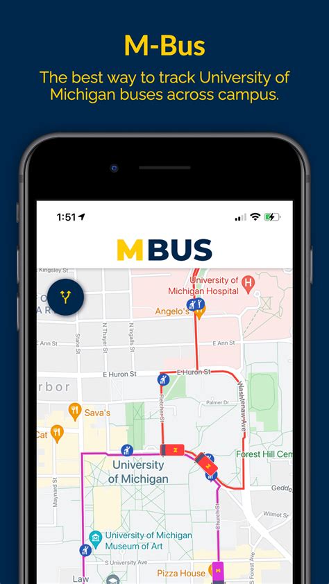 M Bus For IPhone Download